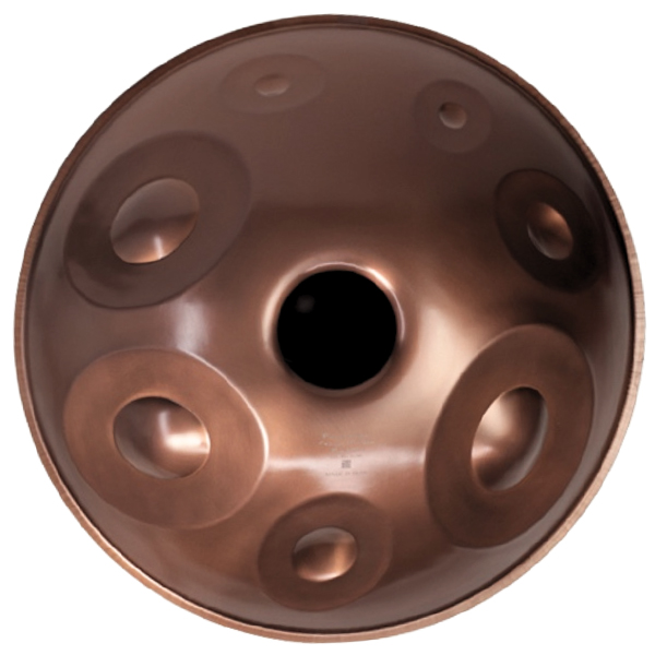 Stainless Steel Handpan Low Scales - F#2 Pygmy - 16 Notes | Panersia Store